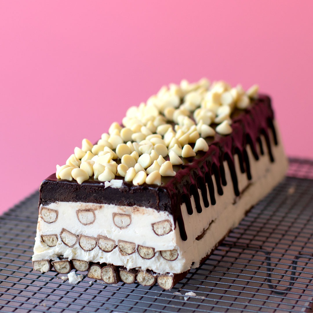 Frozen Finger Cake | Tastemade