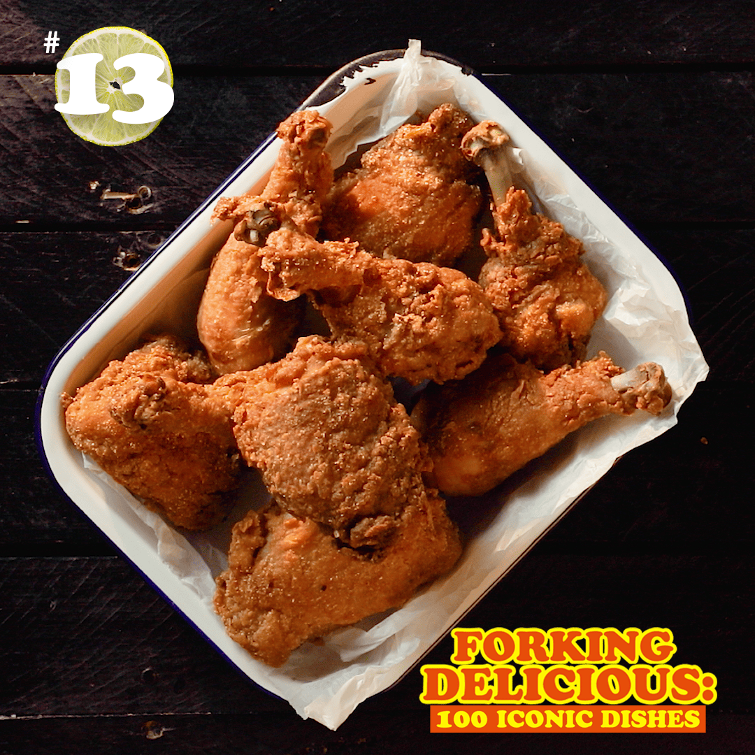 The Best-Ever Fried Chicken | Tastemade