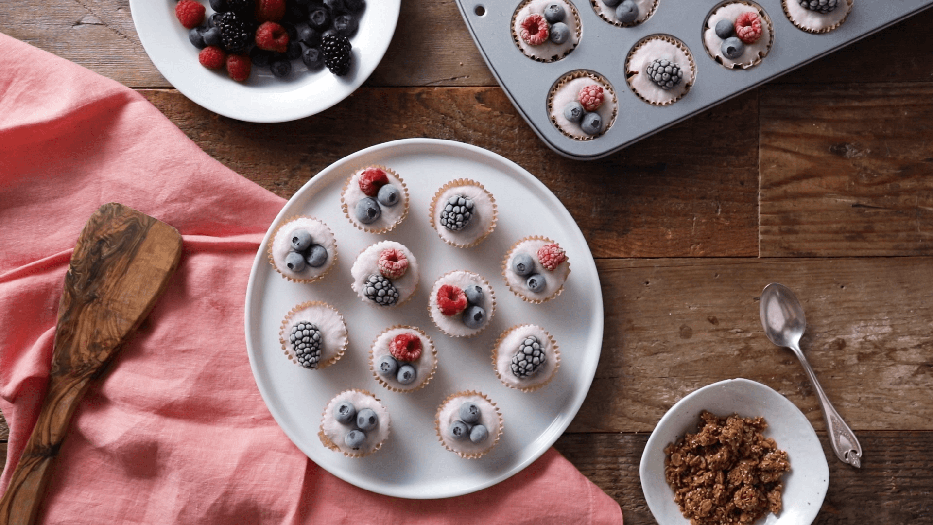 Frozen Yogurt Bites | Tastemade