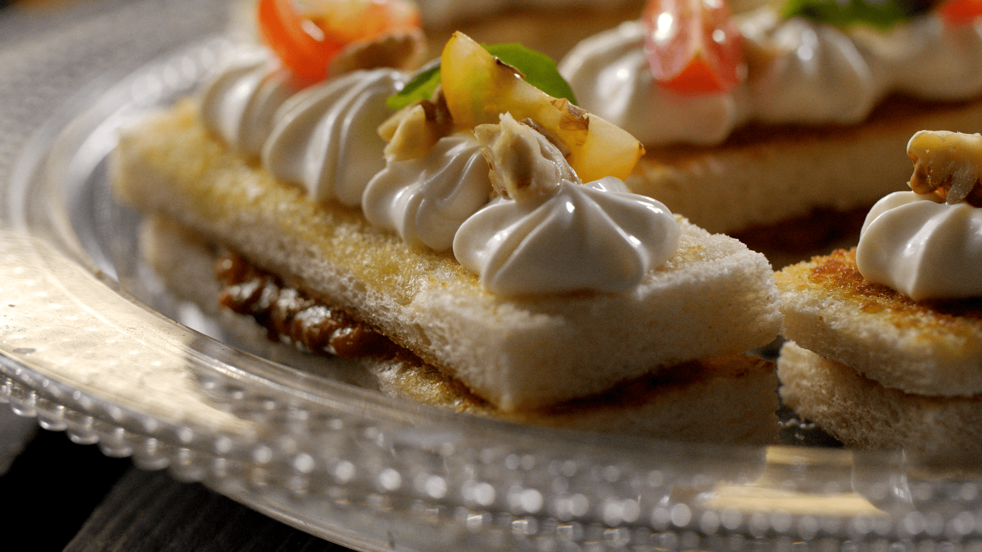 Goat Cheese Eclairs | Tastemade