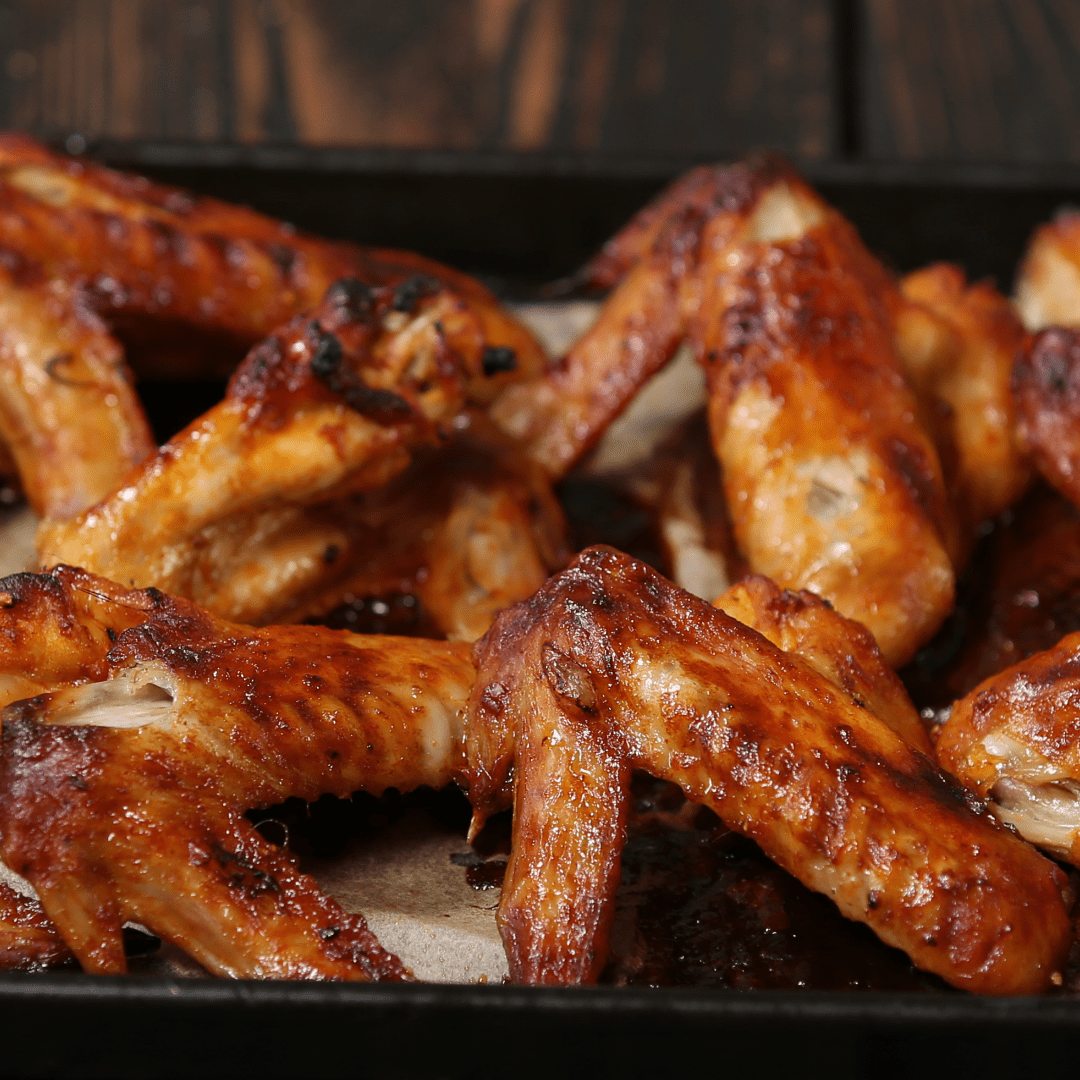 Spicy Chicken Wings | Tastemade