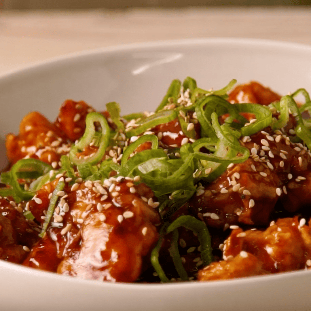 Bittersweet Chicken | Tastemade