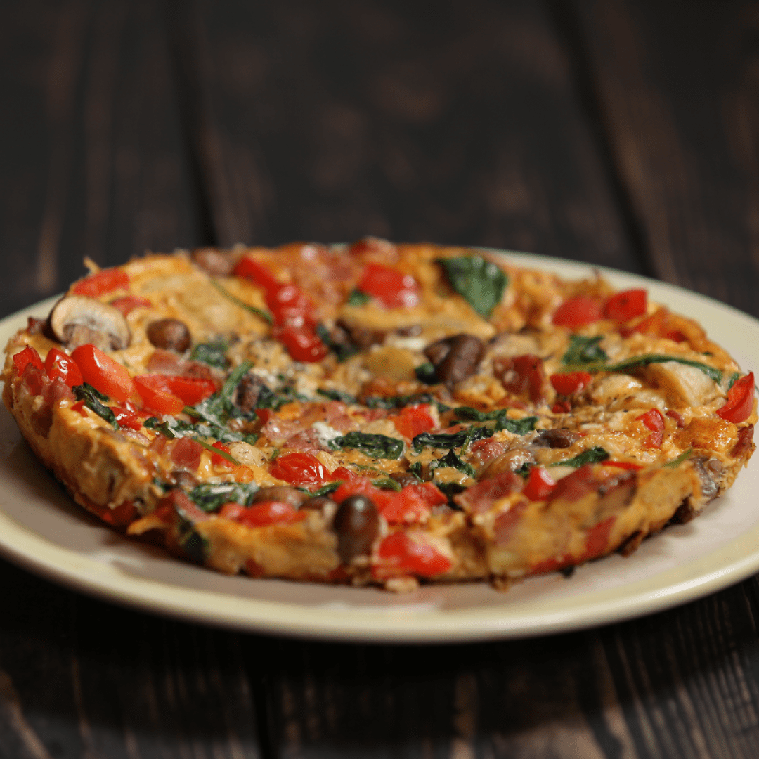 Morning After Breakfast Frittata | Tastemade