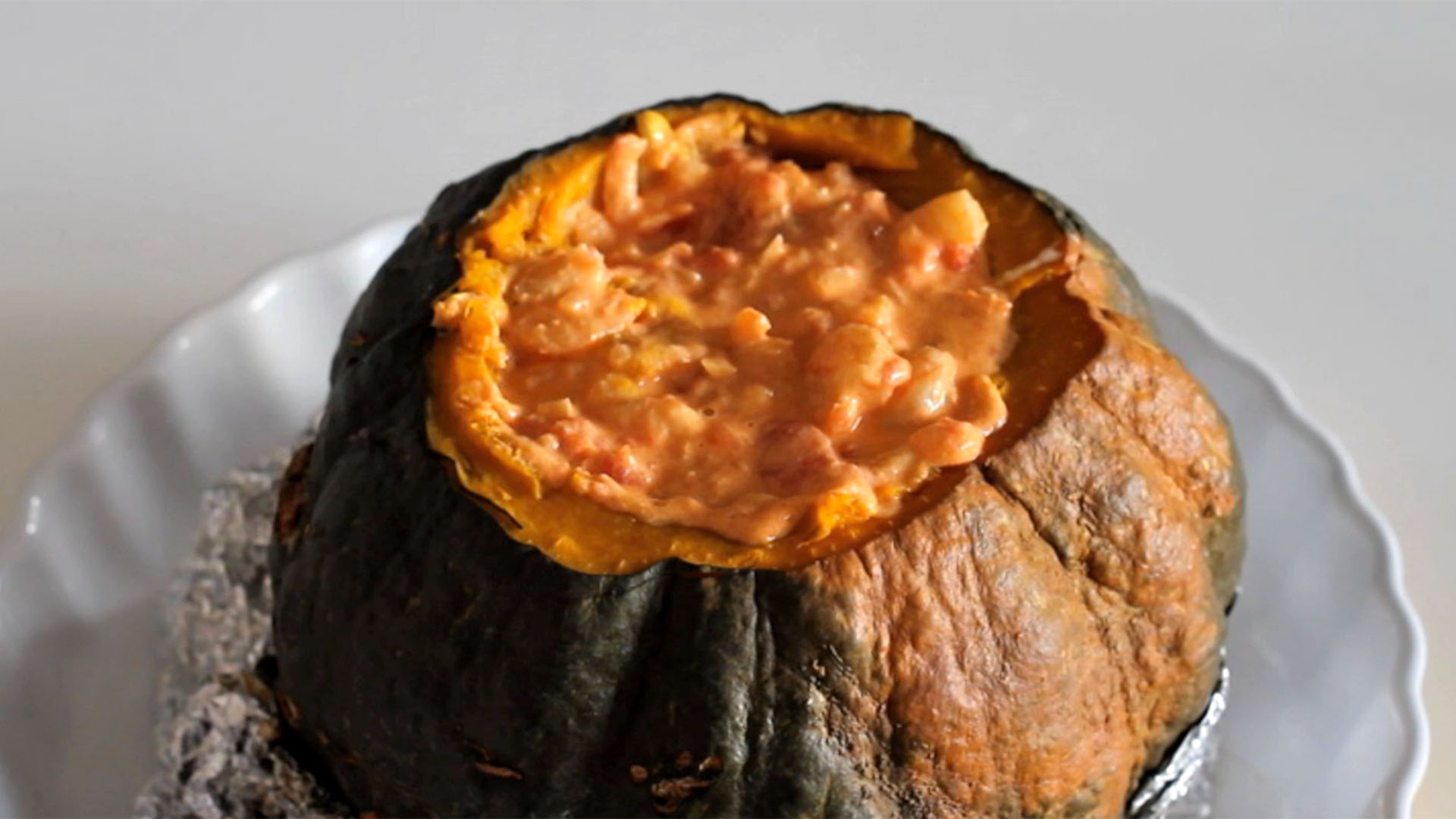 Pumpkin Shrimp | Tastemade