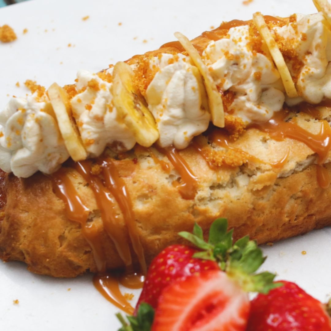 Banoffee Cake | Tastemade