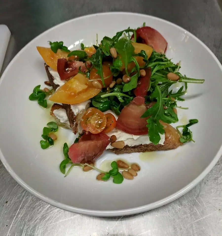 Jude Barnes | Tastemade