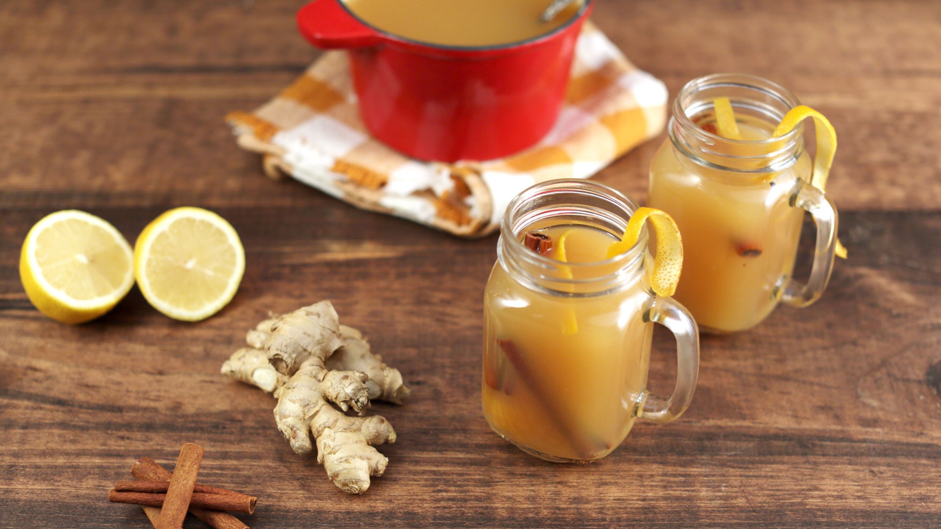 DIY Cure for the Cold Remedy | Tastemade