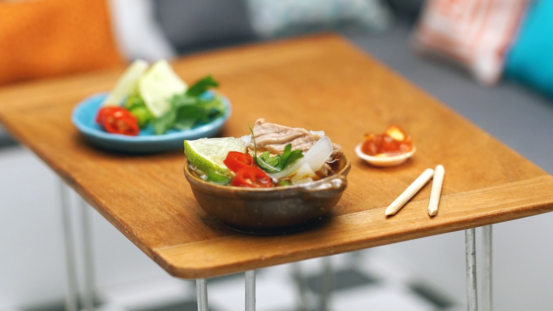 Tiny Pho | Tastemade