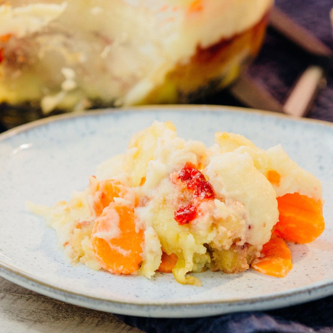 Savory Frozen Trifle | Tastemade