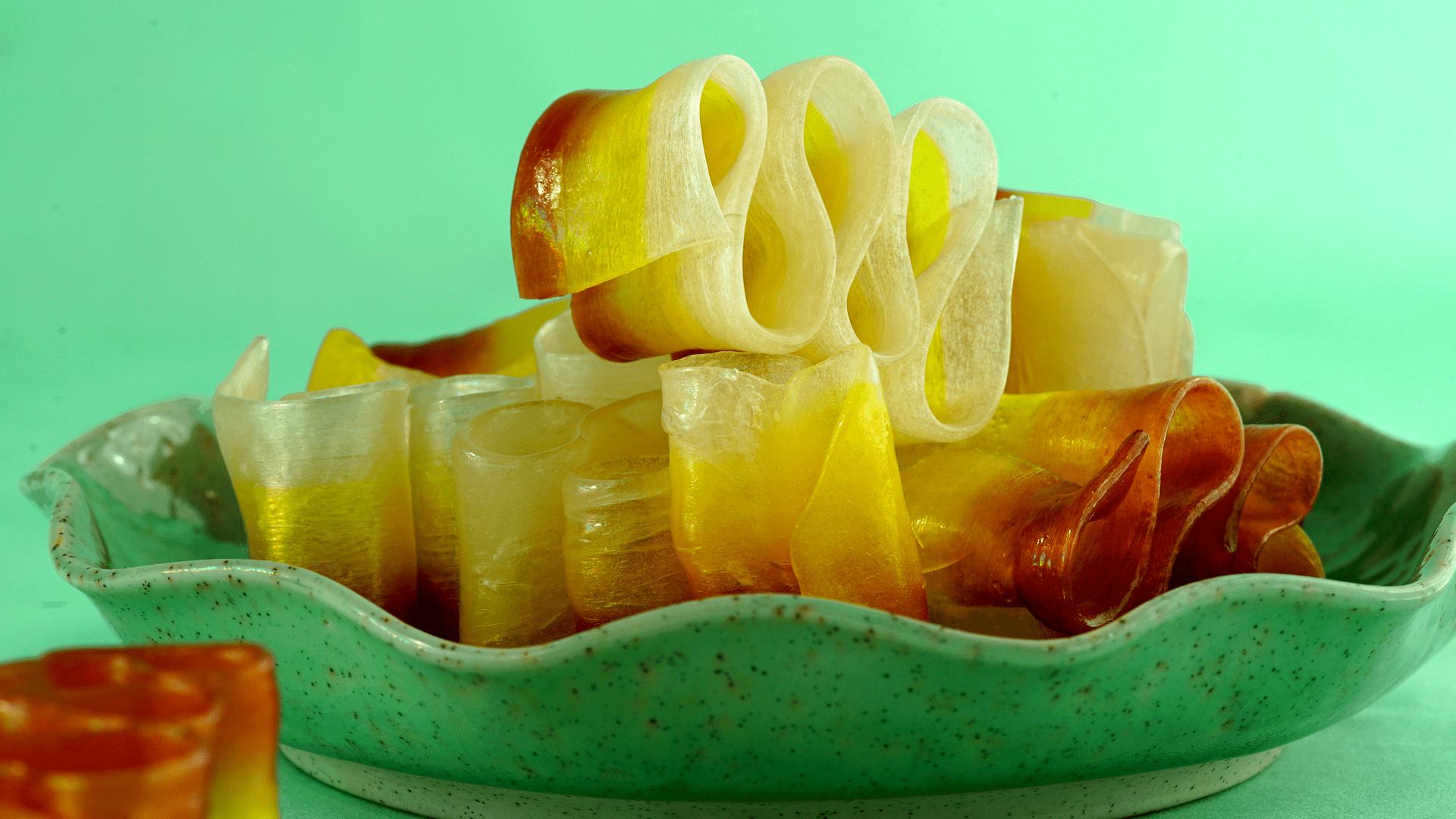 Ribbon Candy | Tastemade