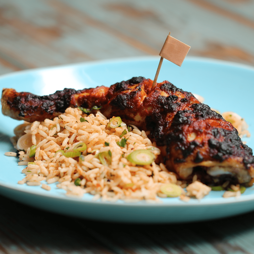 Piri Piri Chicken | Tastemade