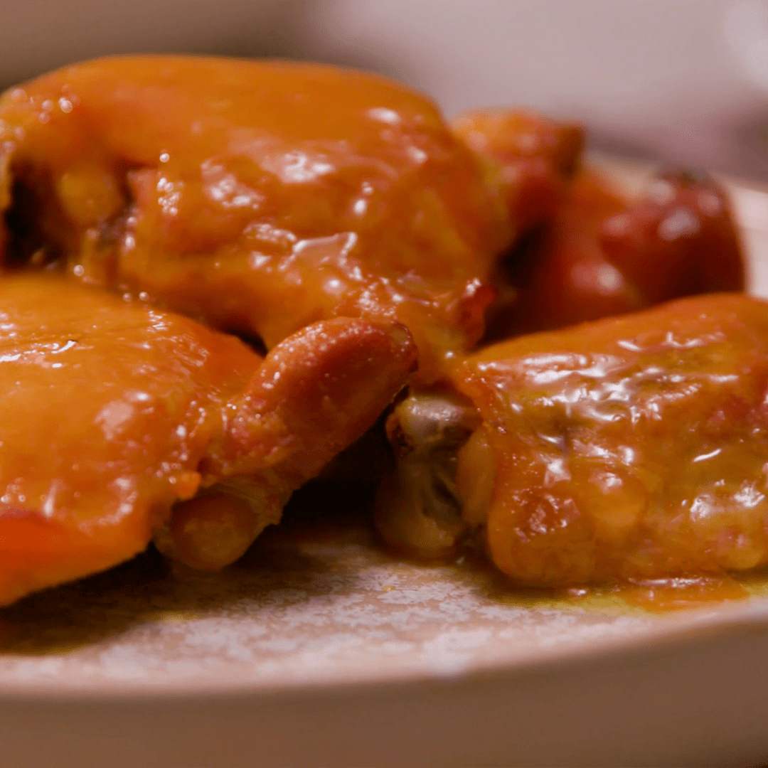 Honey Curried Chicken | Tastemade