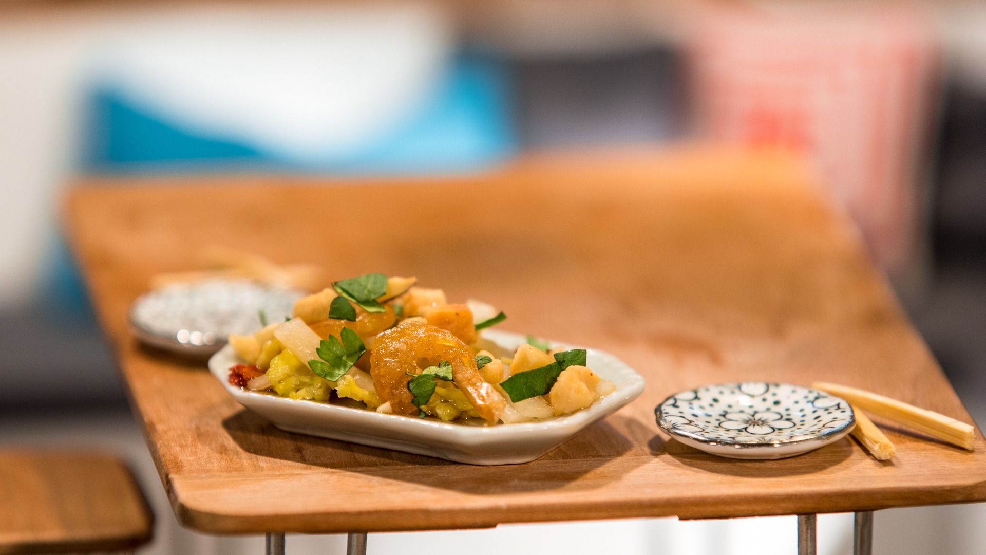 Tiny Pad Thai | Tastemade