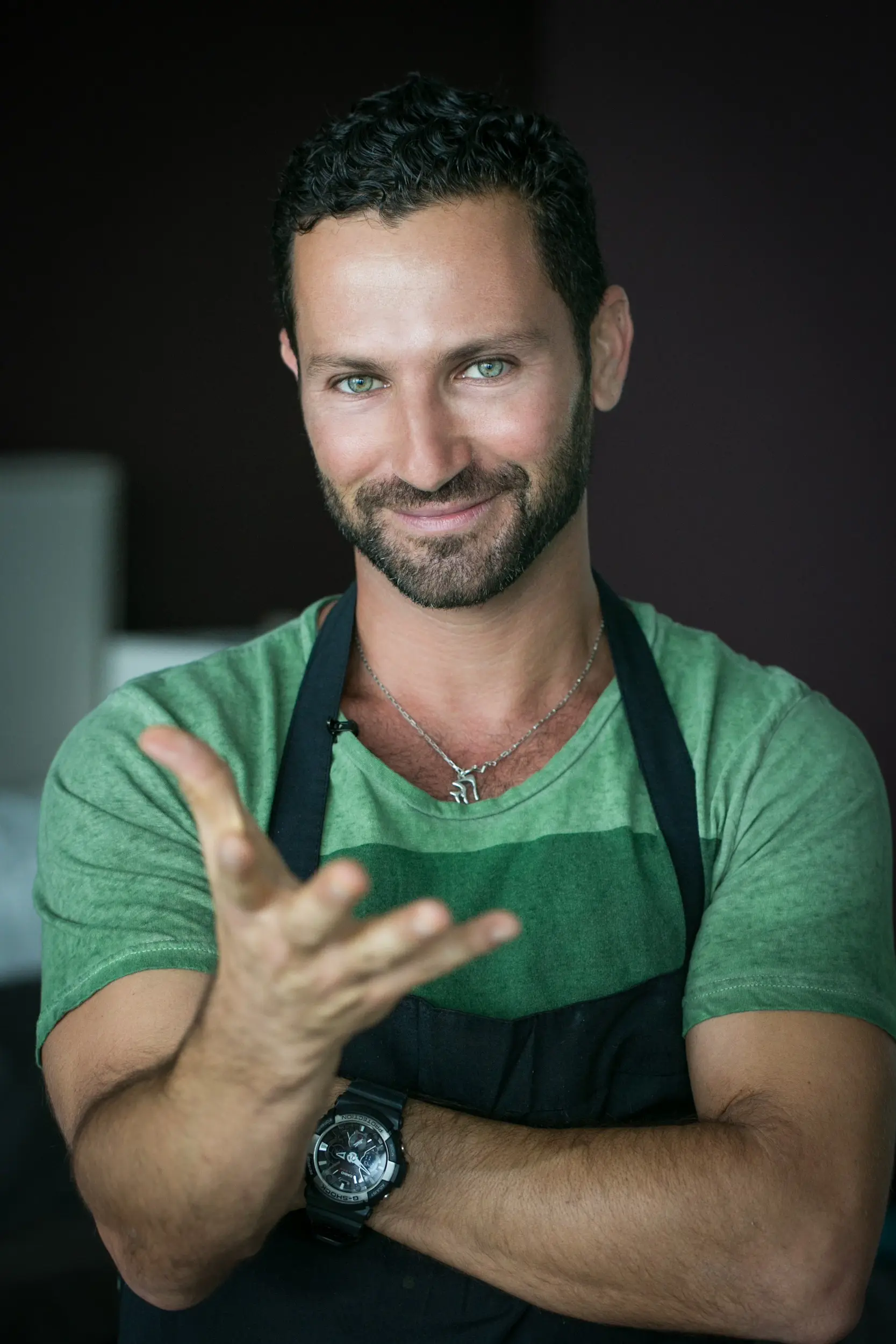 Yaniv C. | Tastemade Yaniv C. | Tastemade