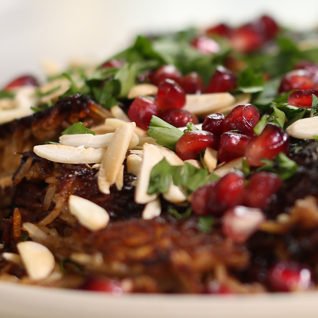 Tahdig | Tastemade