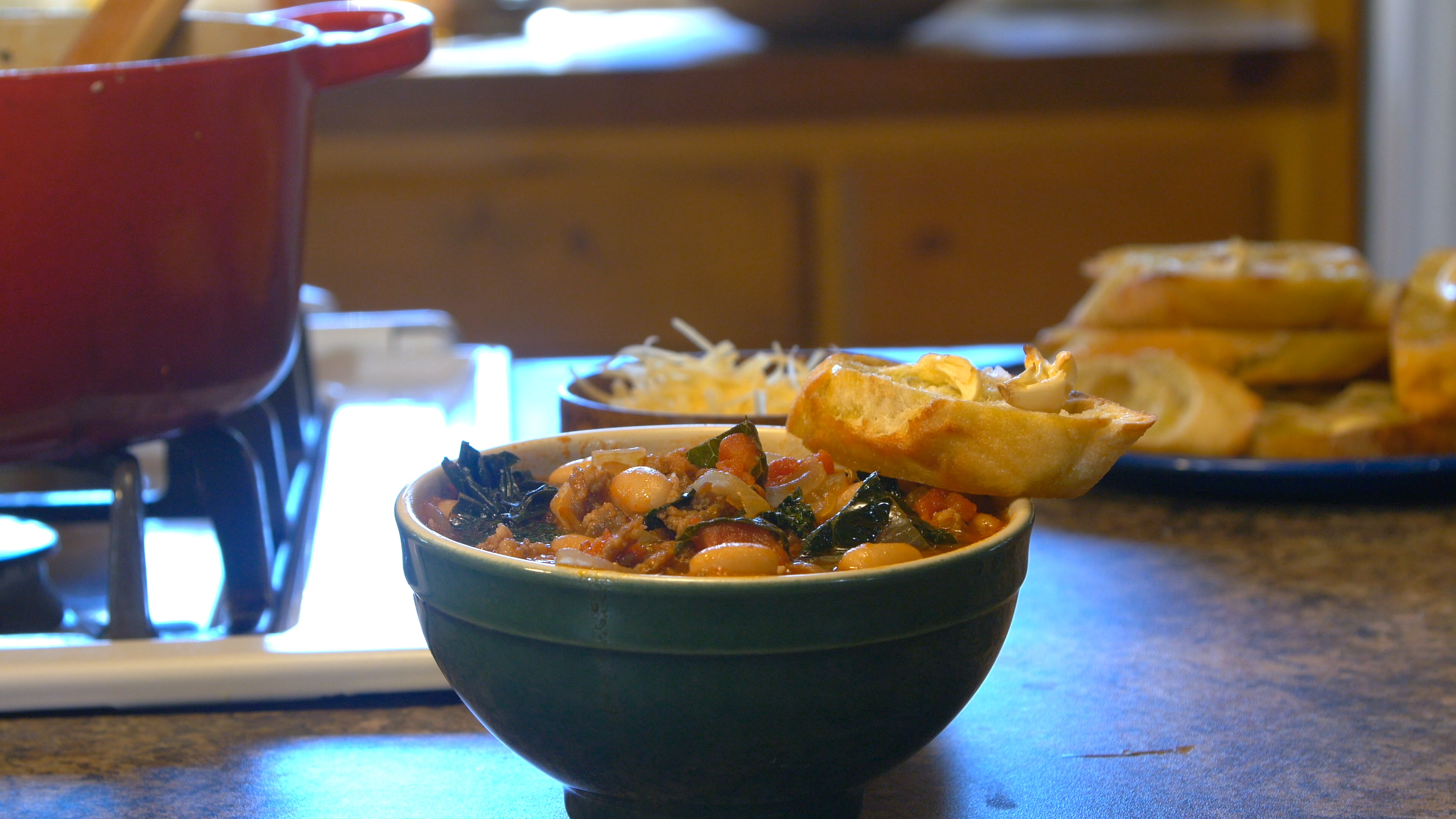 Garlic Toast | Tastemade