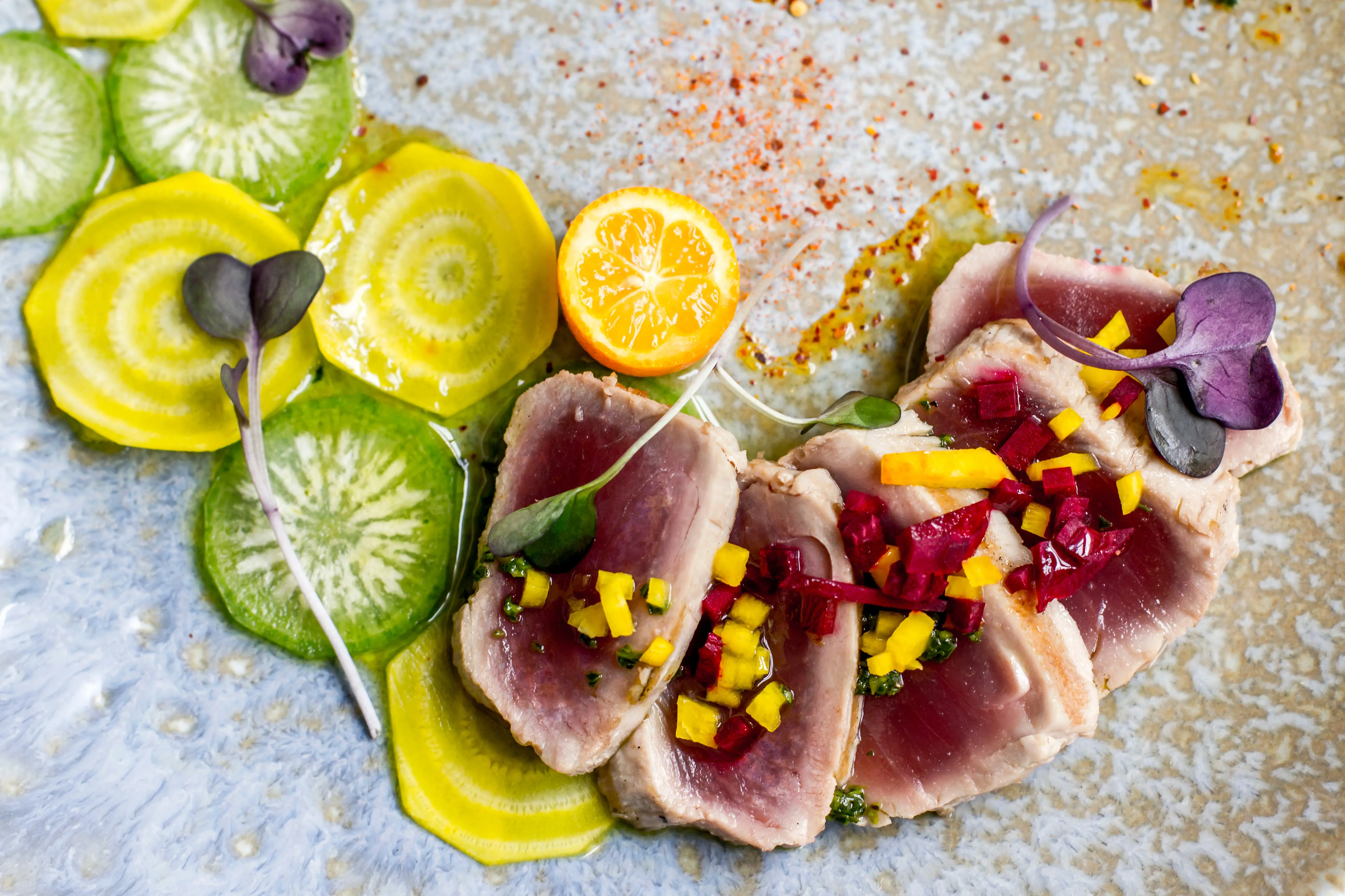 Ground Kitchen: Food From The Earth | Tastemade