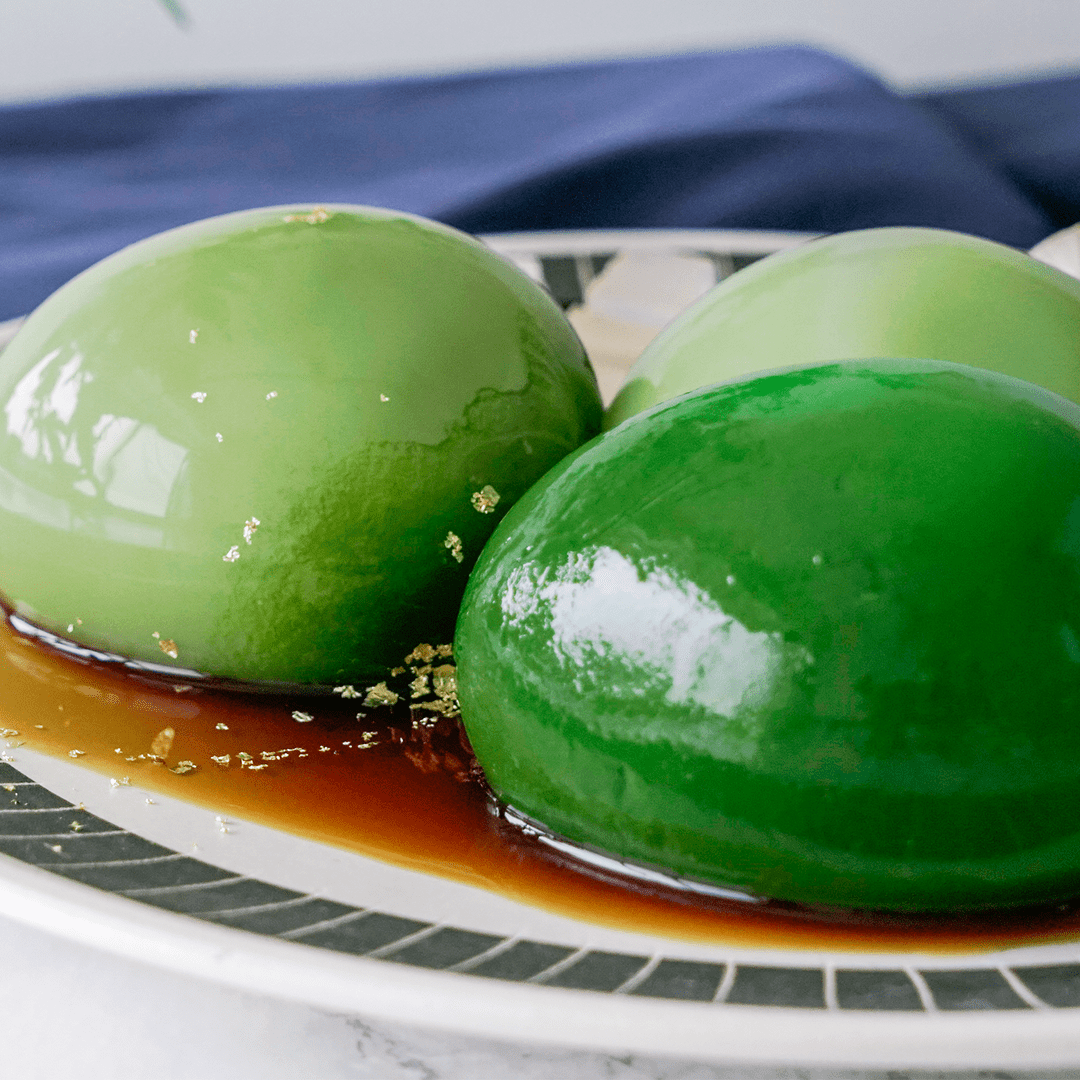 Jello Water Balloons