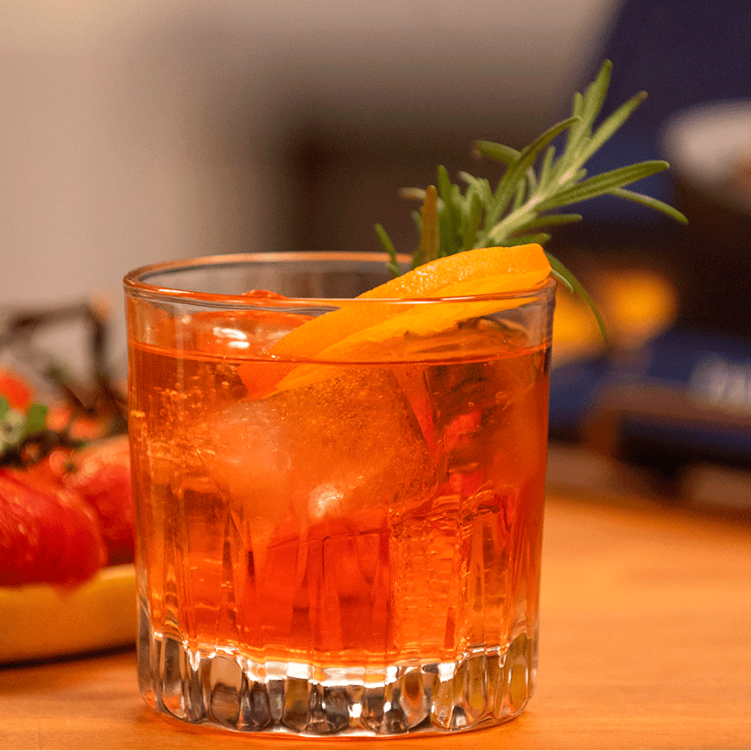 Sparkling Negroni | Tastemade