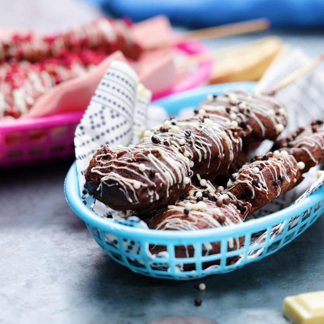 Biscuit Pops | Tastemade