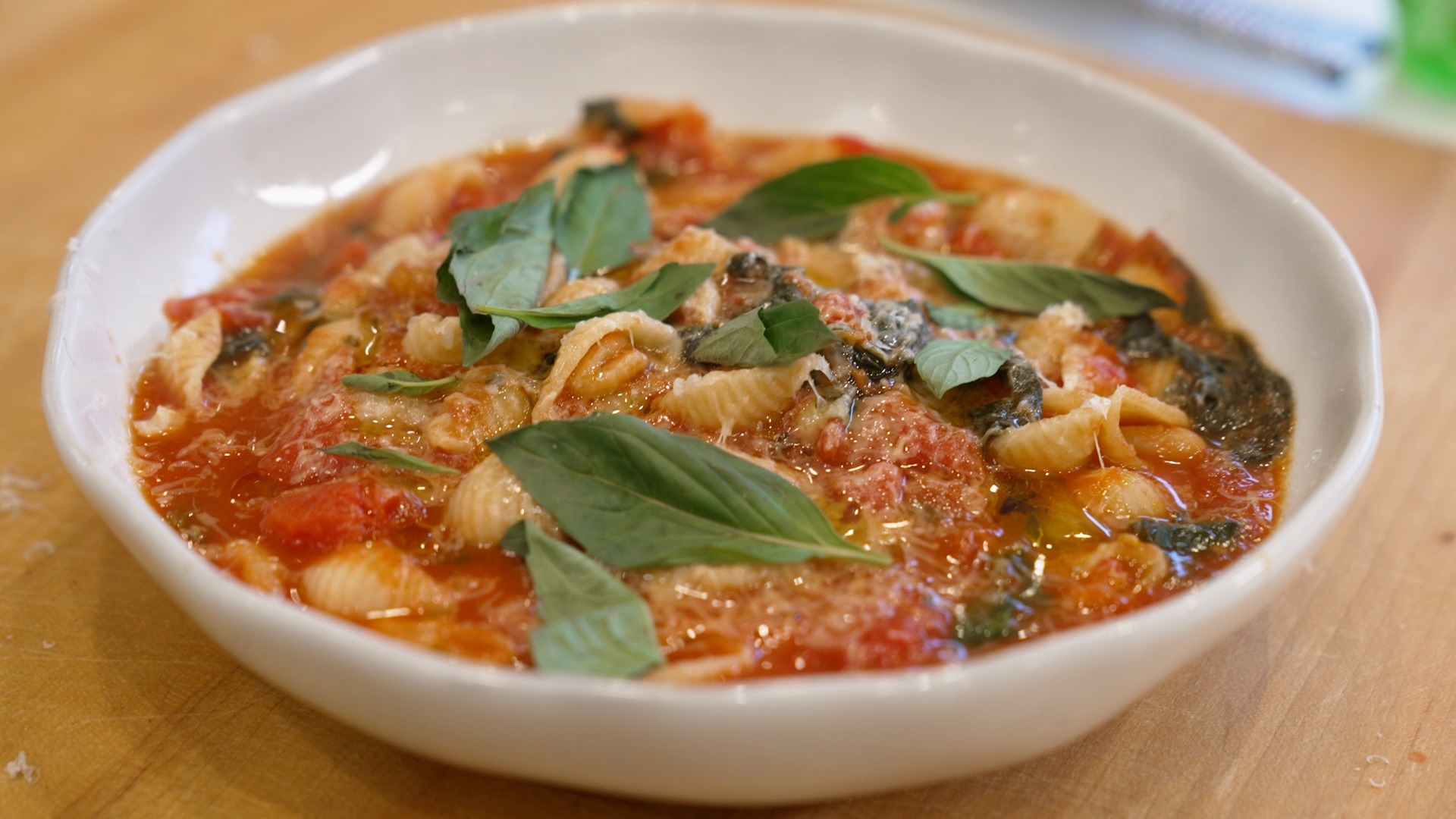 Pasta Fazool | Tastemade