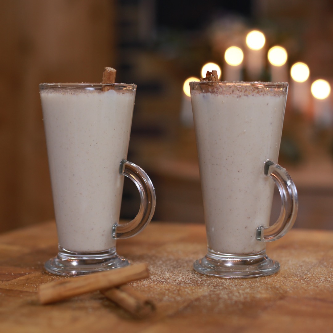 Coquito - Puerto Rican Egg Nog | Tastemade