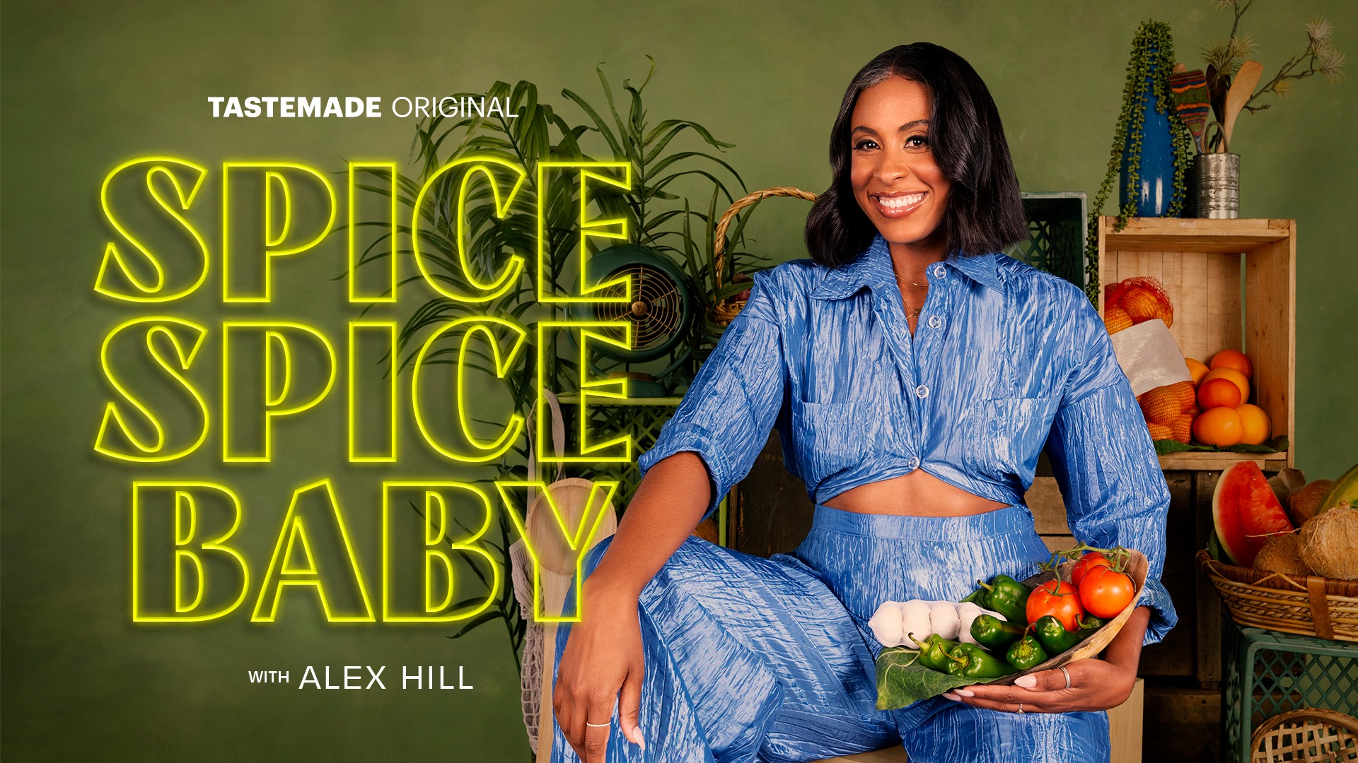Spice Spice Baby | Tastemade
