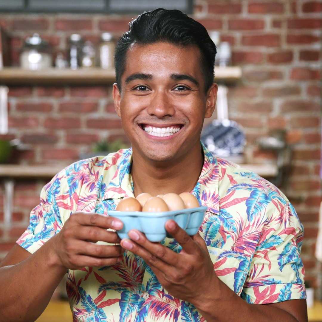 Jordan Andino | Tastemade