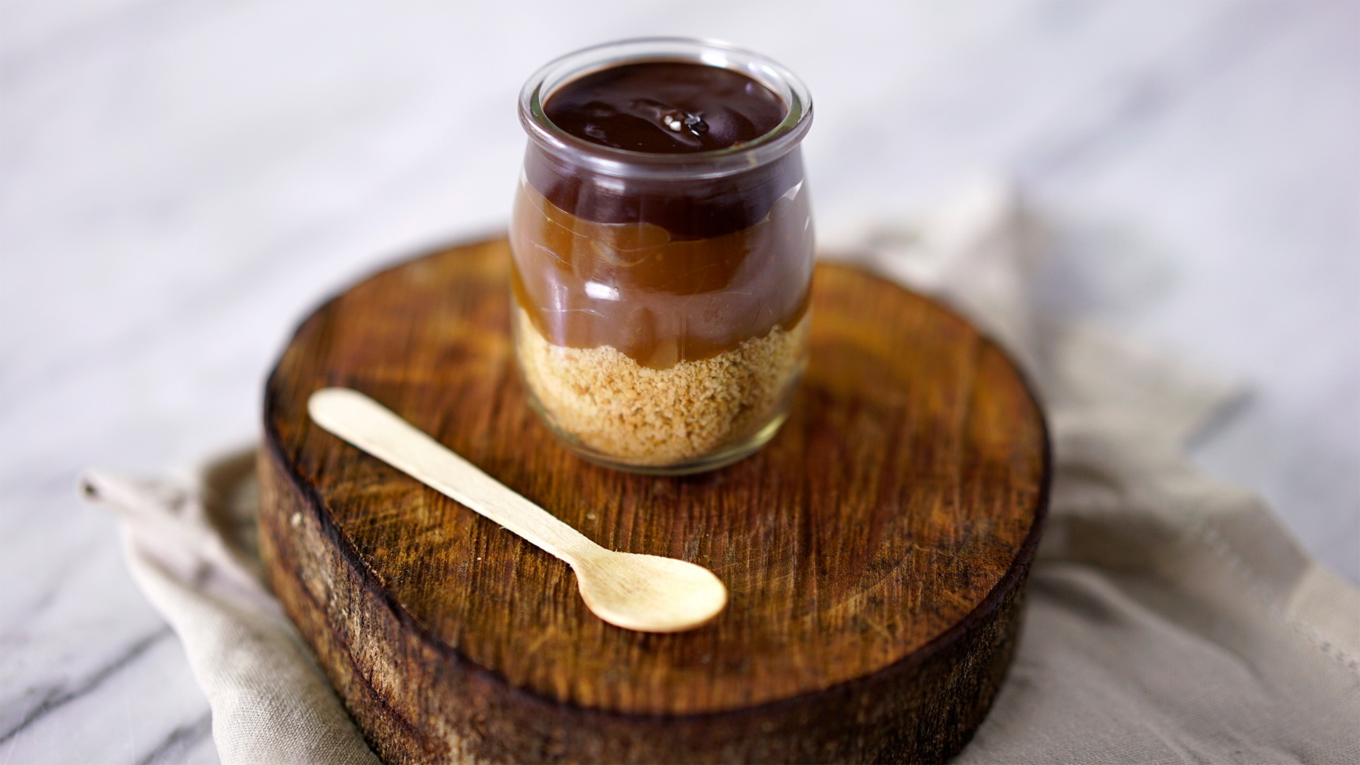 Twix in a Cup | Tastemade