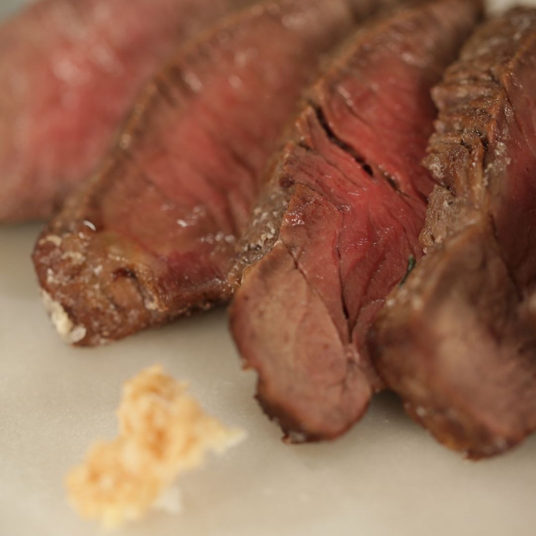 Salt-Baked Beef | Tastemade