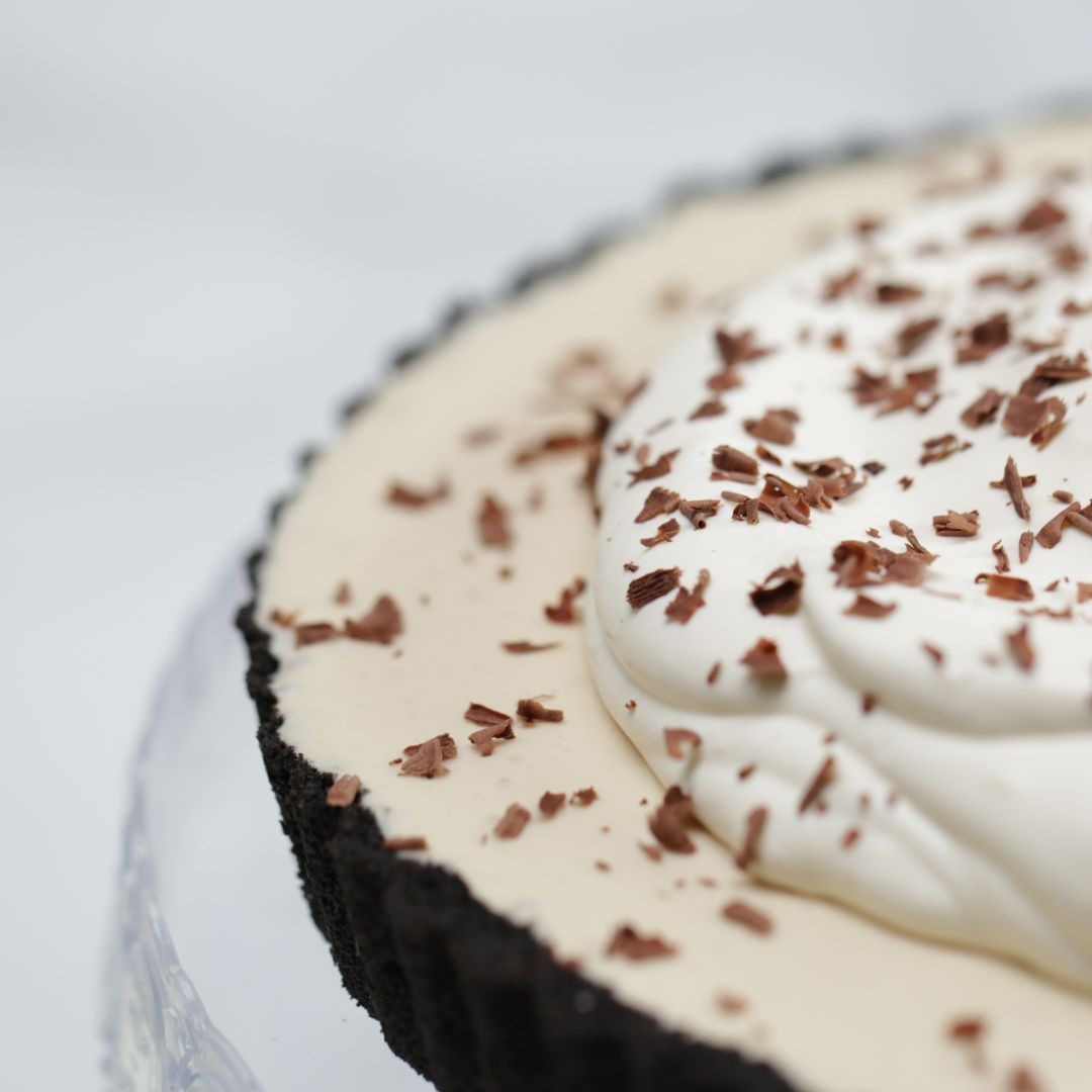 White Russian Tart | Tastemade