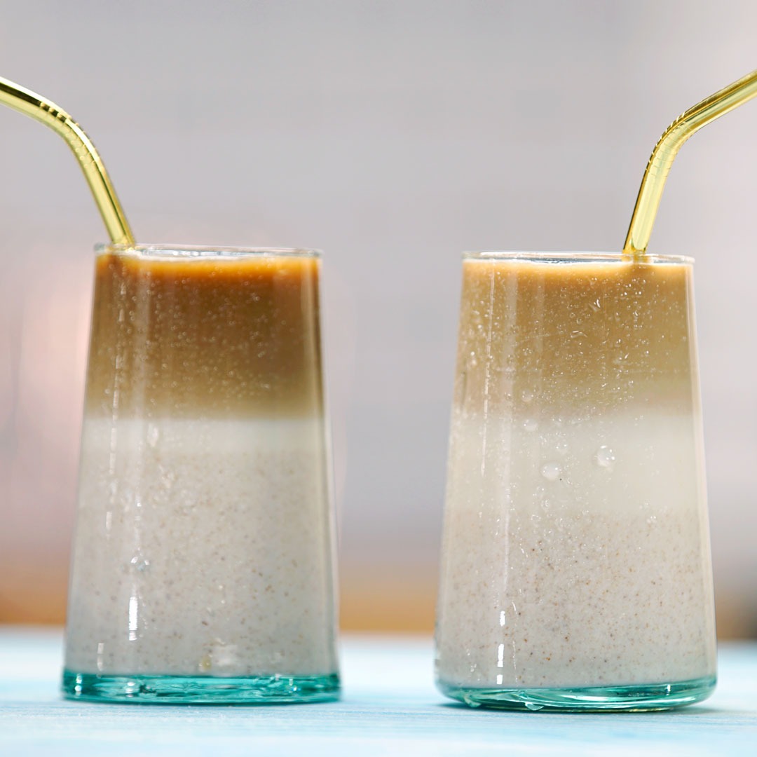 Alejandro's Java Horchata | Tastemade