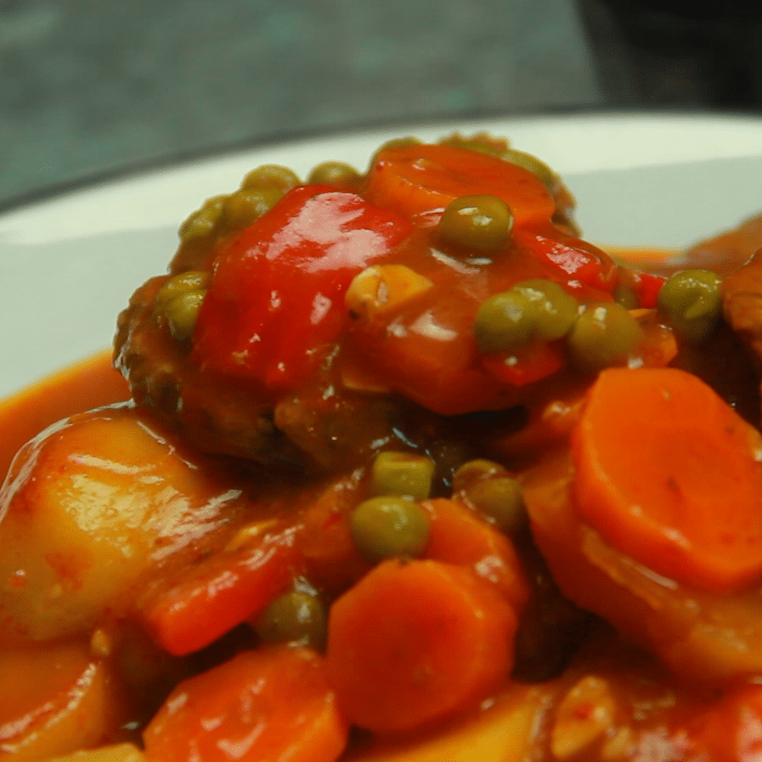 Creole Beef | Tastemade
