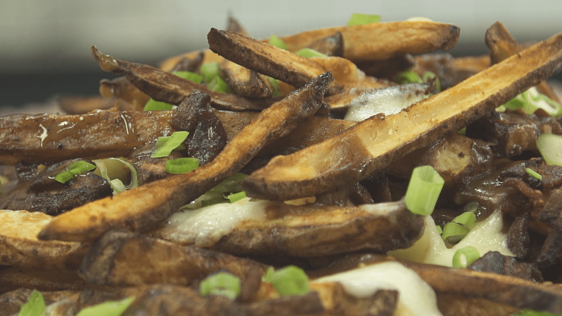 Beer Bacon And Maple Syrup Poutine | Tastemade