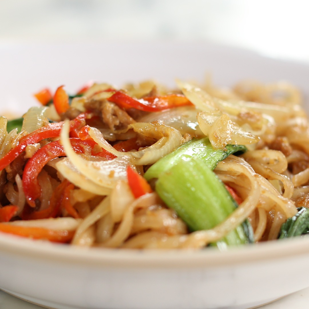 Pad See Ew | Tastemade