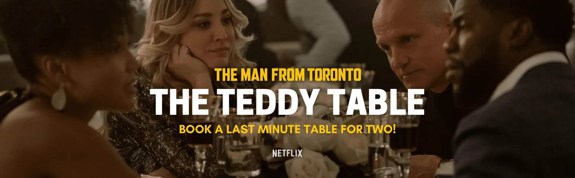 The Teddy Table: LaRina | New York﻿ | Tastemade