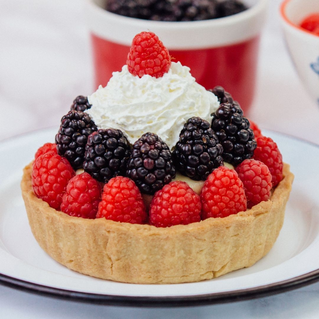 Matilda Tart | Tastemade