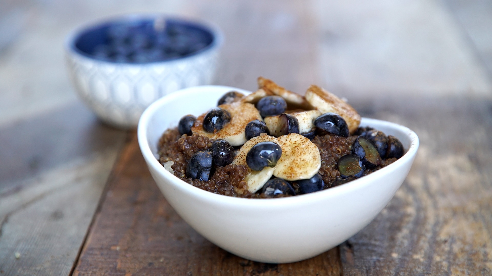 Milk Chocolate Maple Quinoa | Tastemade