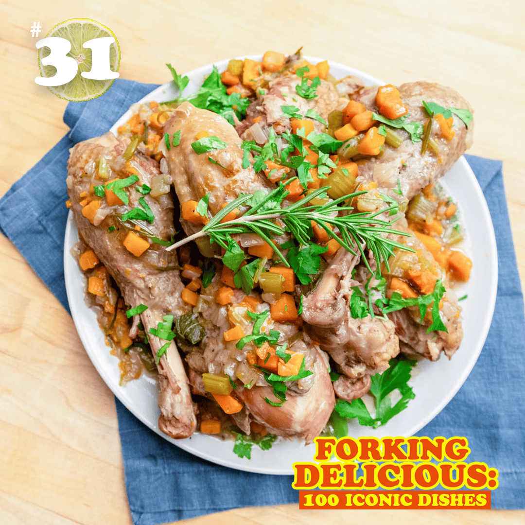 Braised Turkey Legs | Tastemade