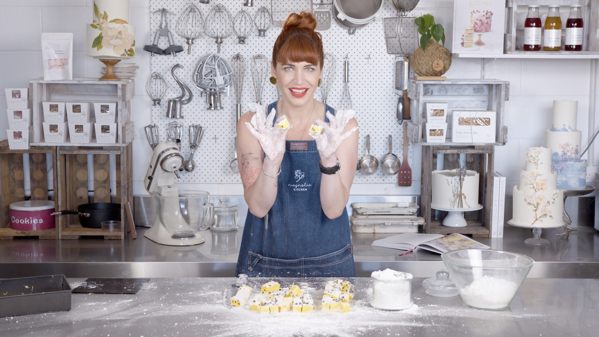 Vanilla Bean Marshmallows | Tastemade