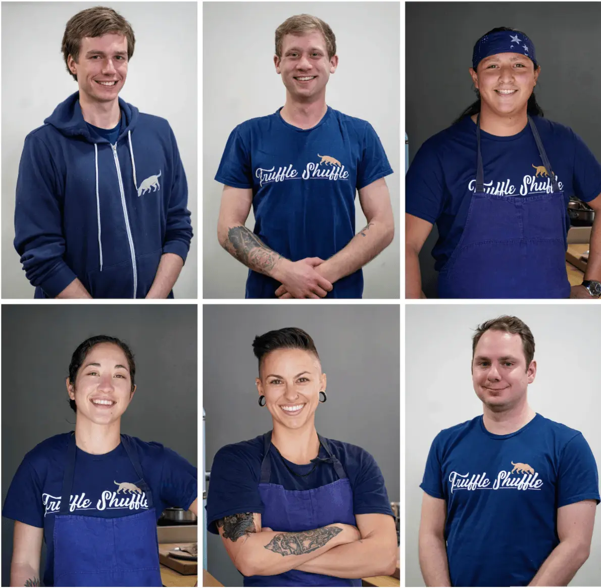 Truffle S. | Tastemade