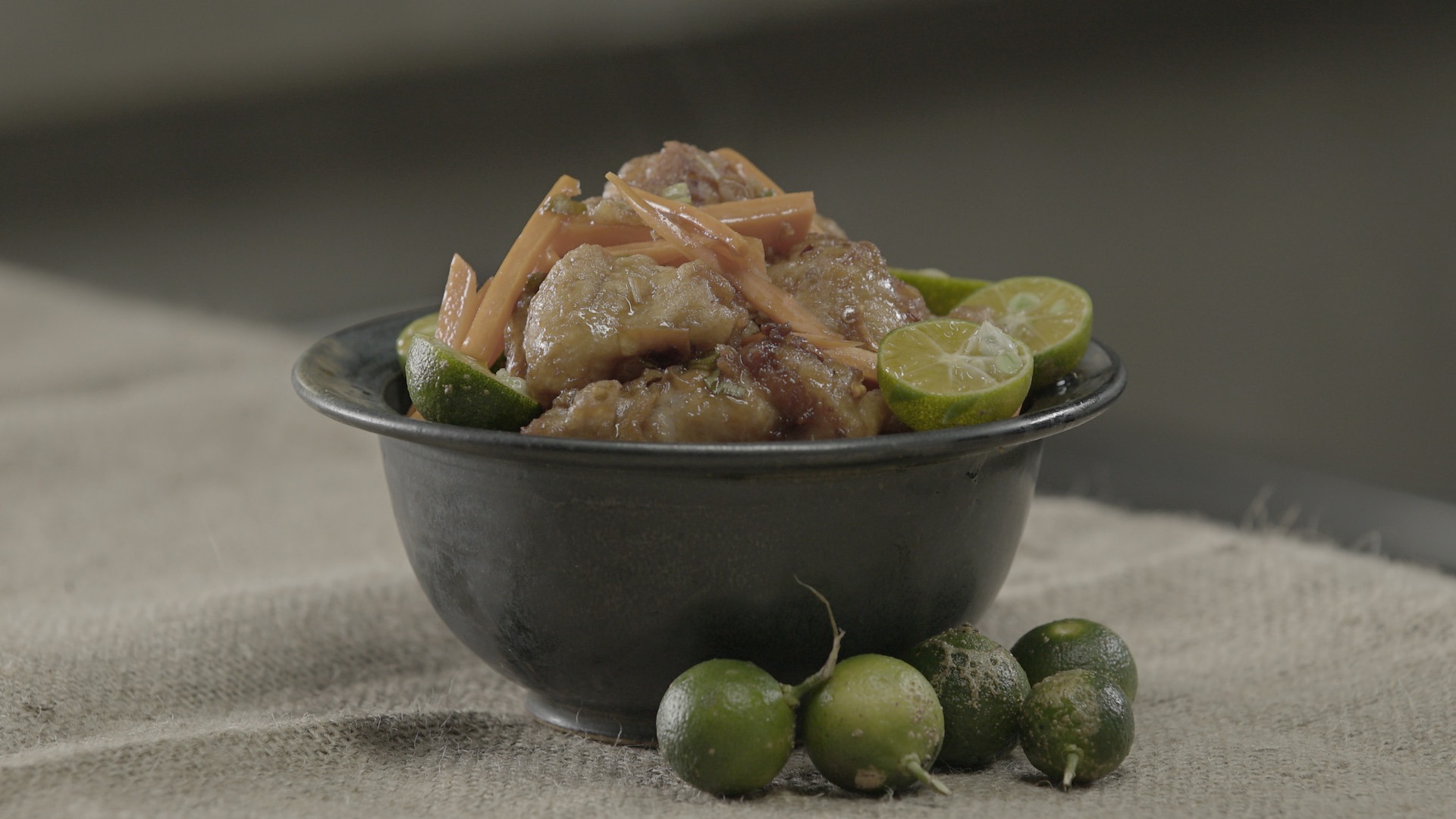 Calamansi Chicken | Tastemade