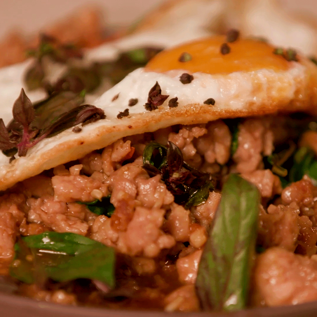 Pad Gra Pow | Tastemade