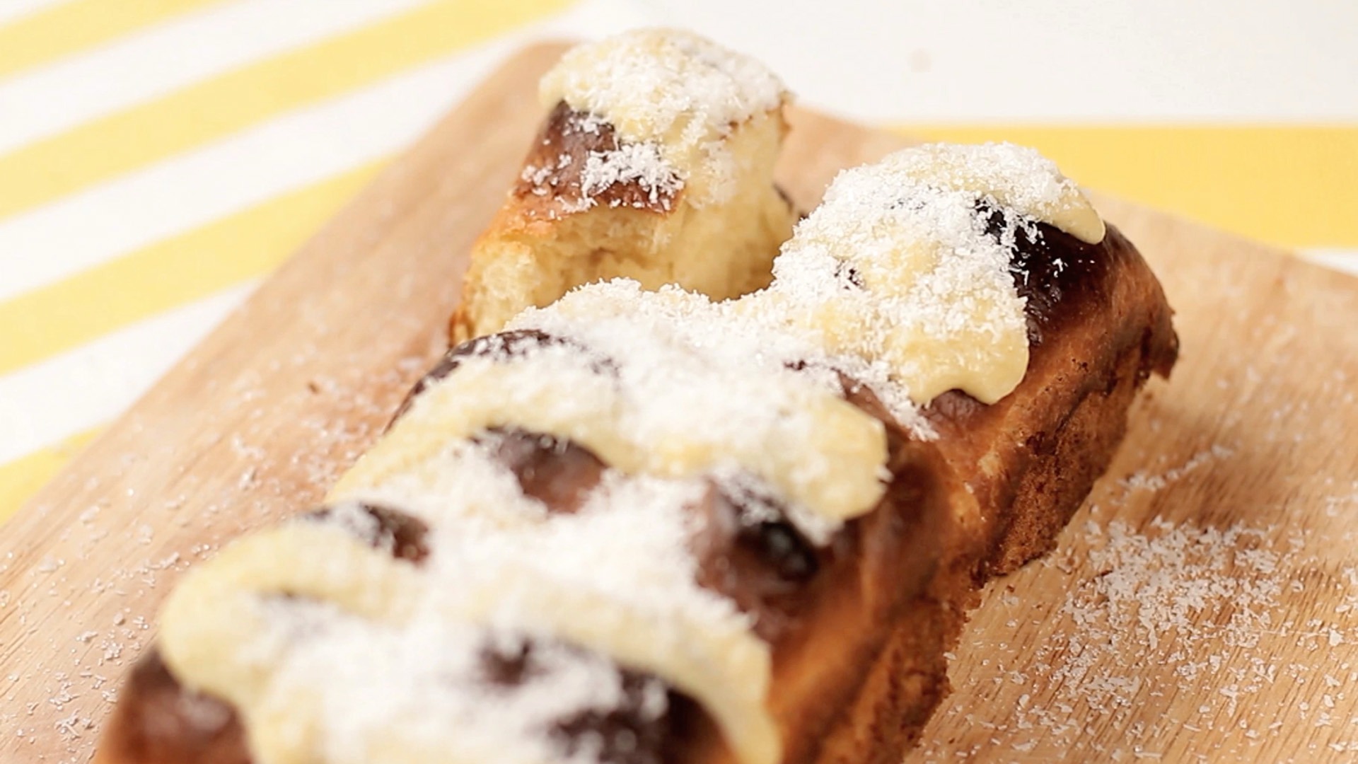 Sweet Bakery Bread | Tastemade