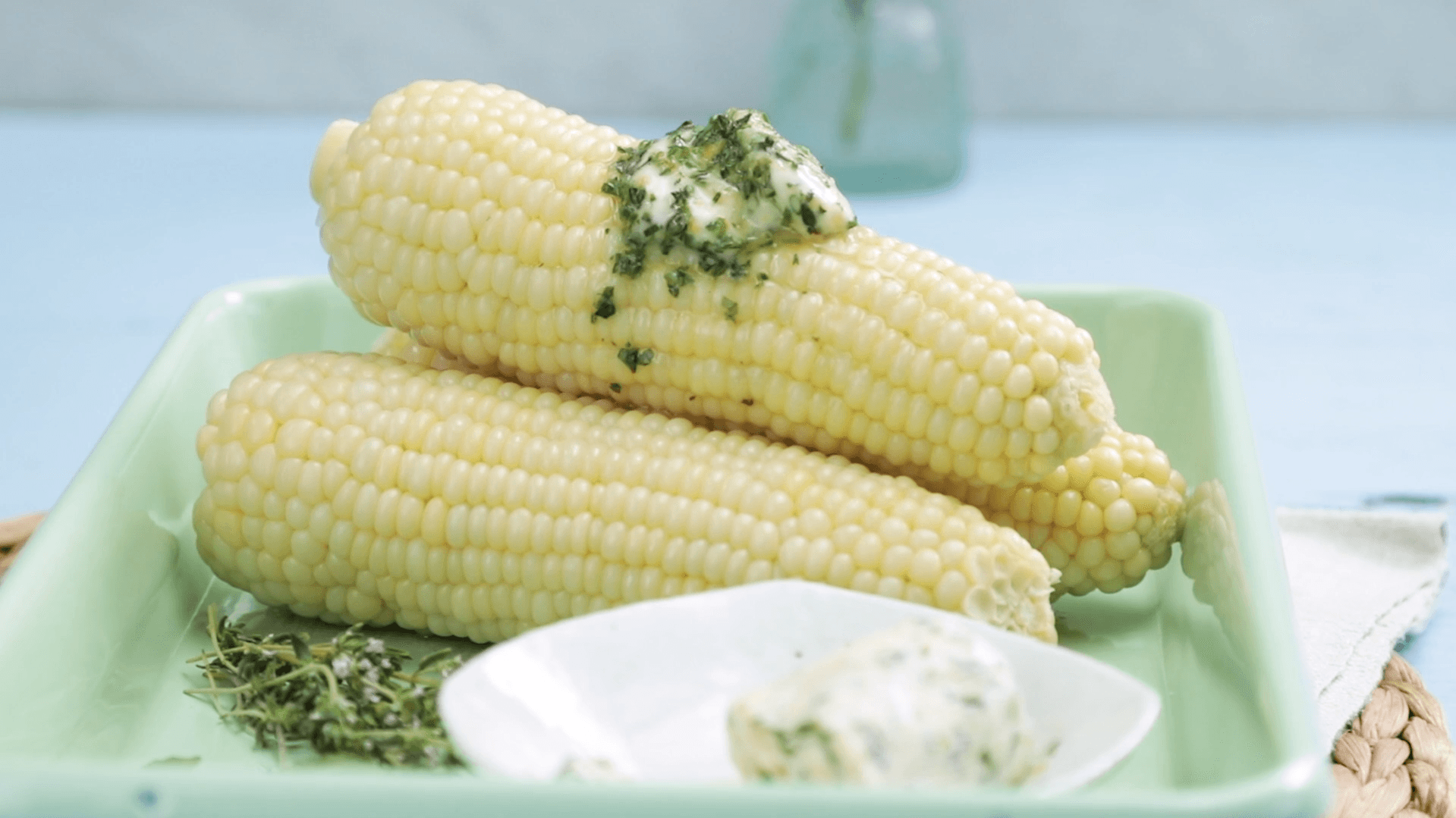 Spiced Curry Roasted Corn | Tastemade