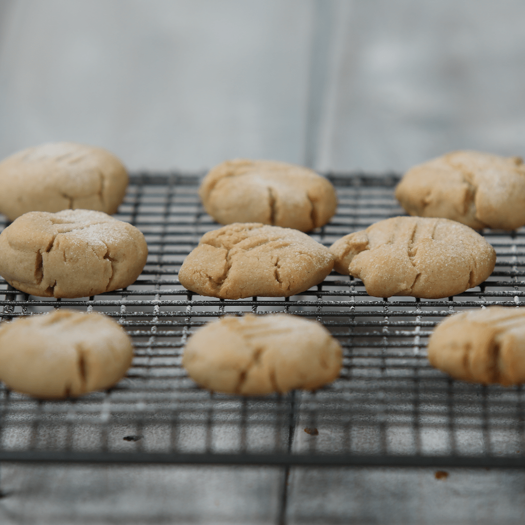 Ginger Almond Shortbread | Tastemade