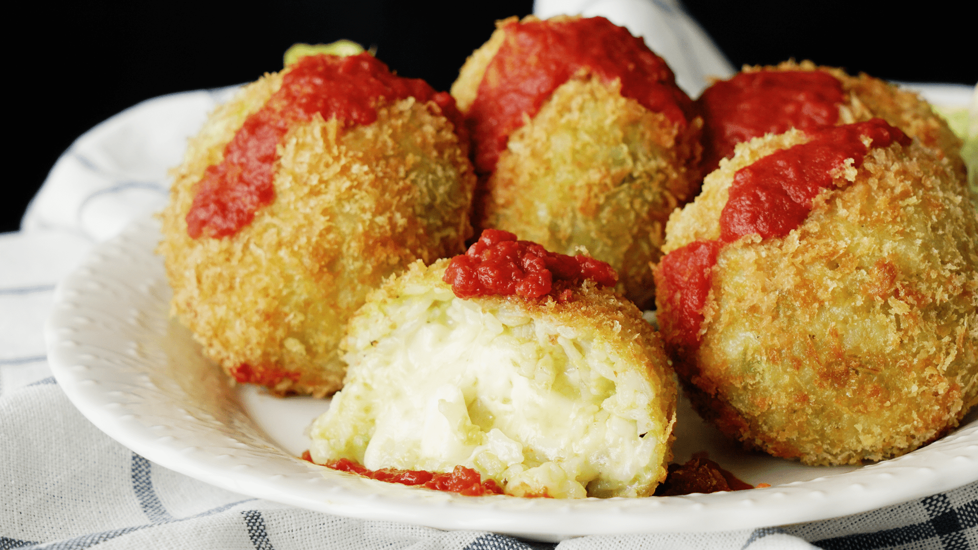 Avocado & Cheese Rice Croquette | Tastemade