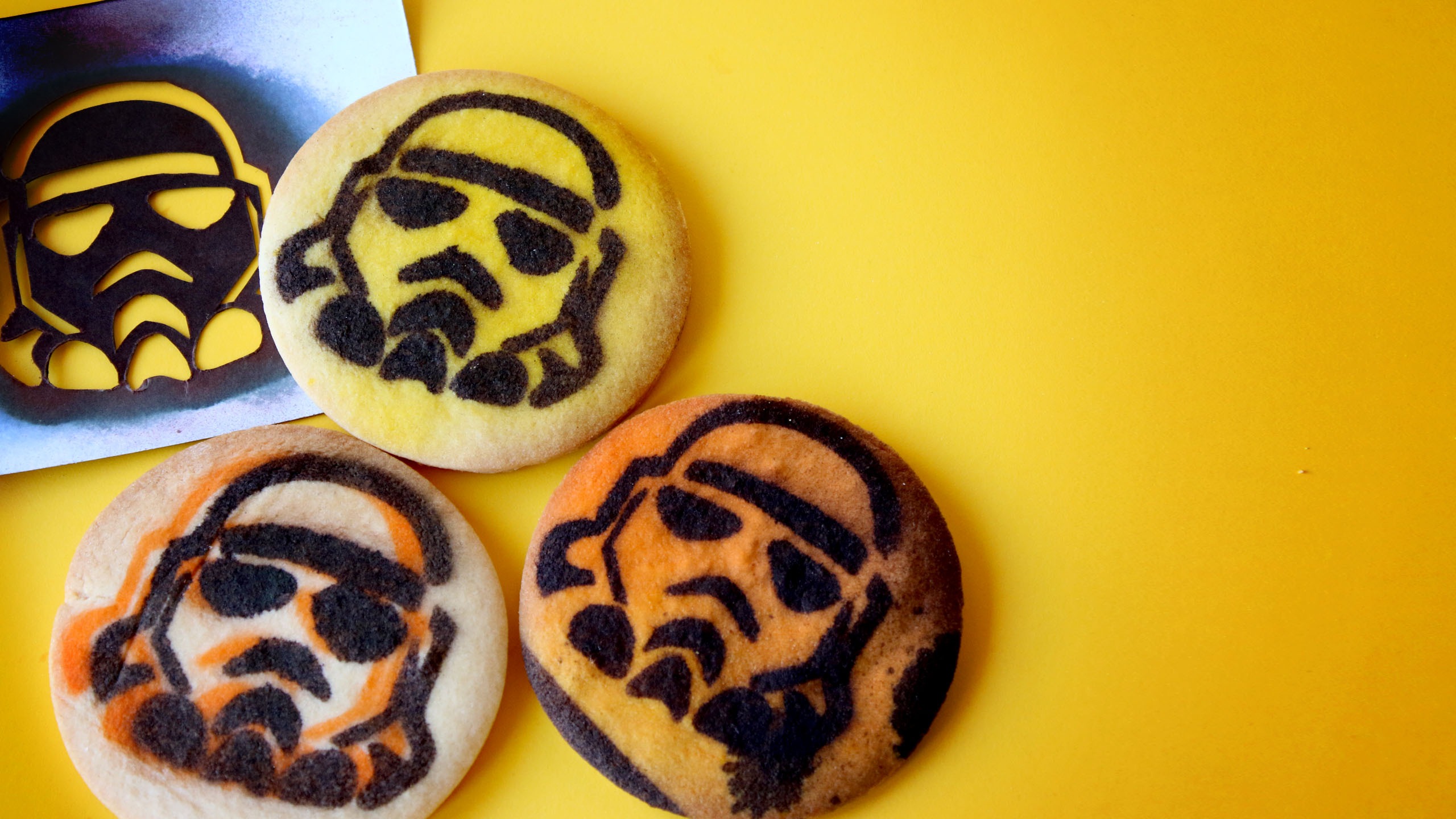 Star Wars Cookies | Tastemade