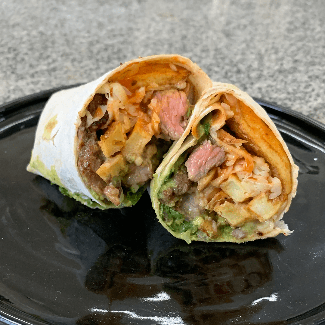 California Burrito | Tastemade