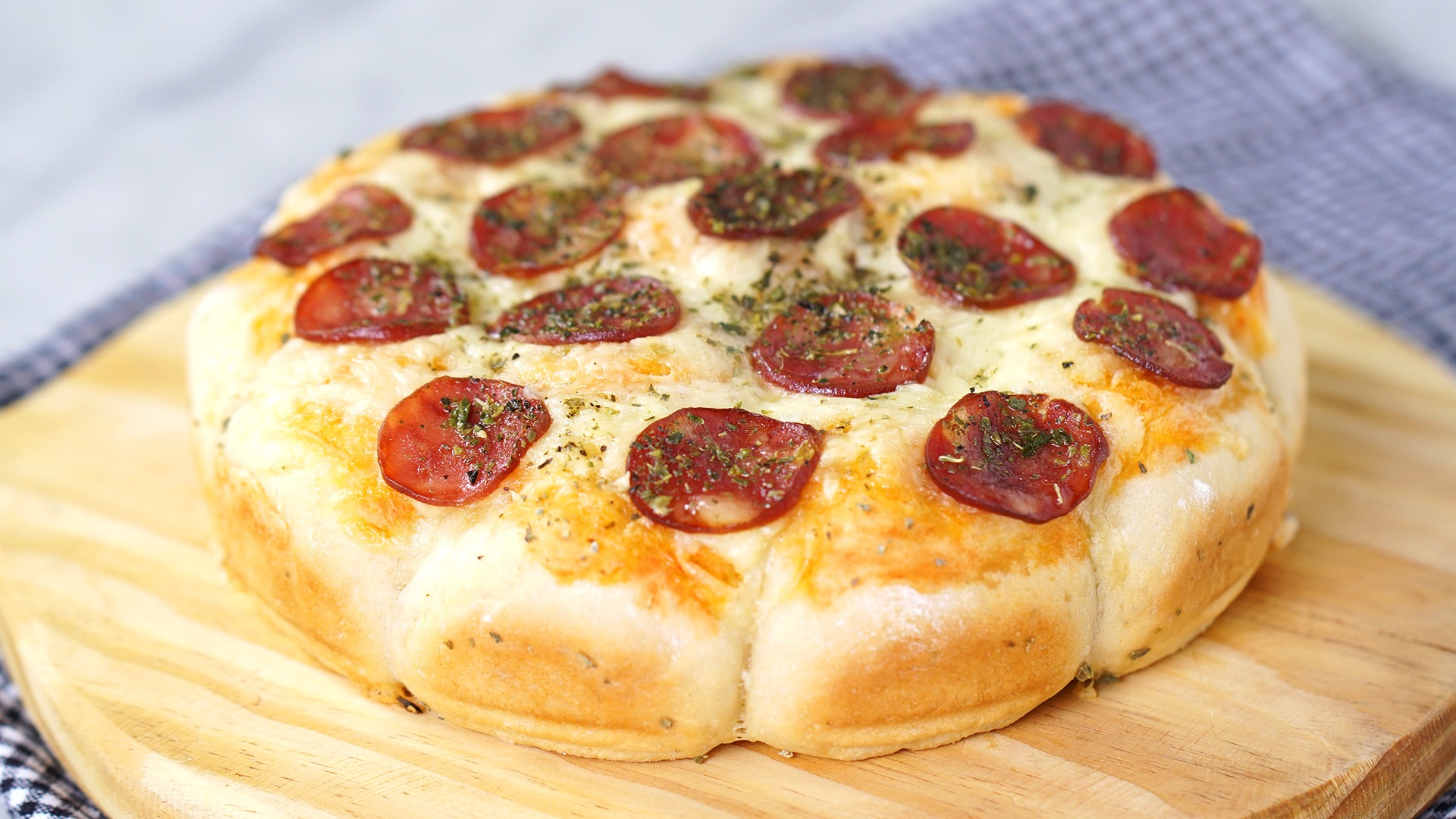 Pizza Balls | Tastemade